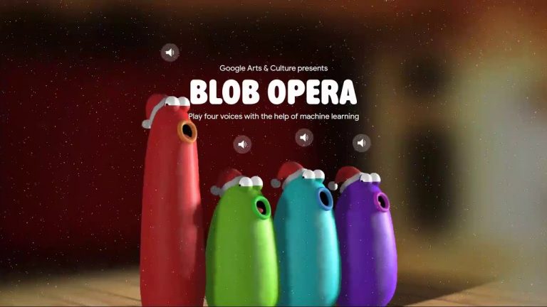 Try out Google’s strangely mesmerizing Blob Opera – and don’t say I ...