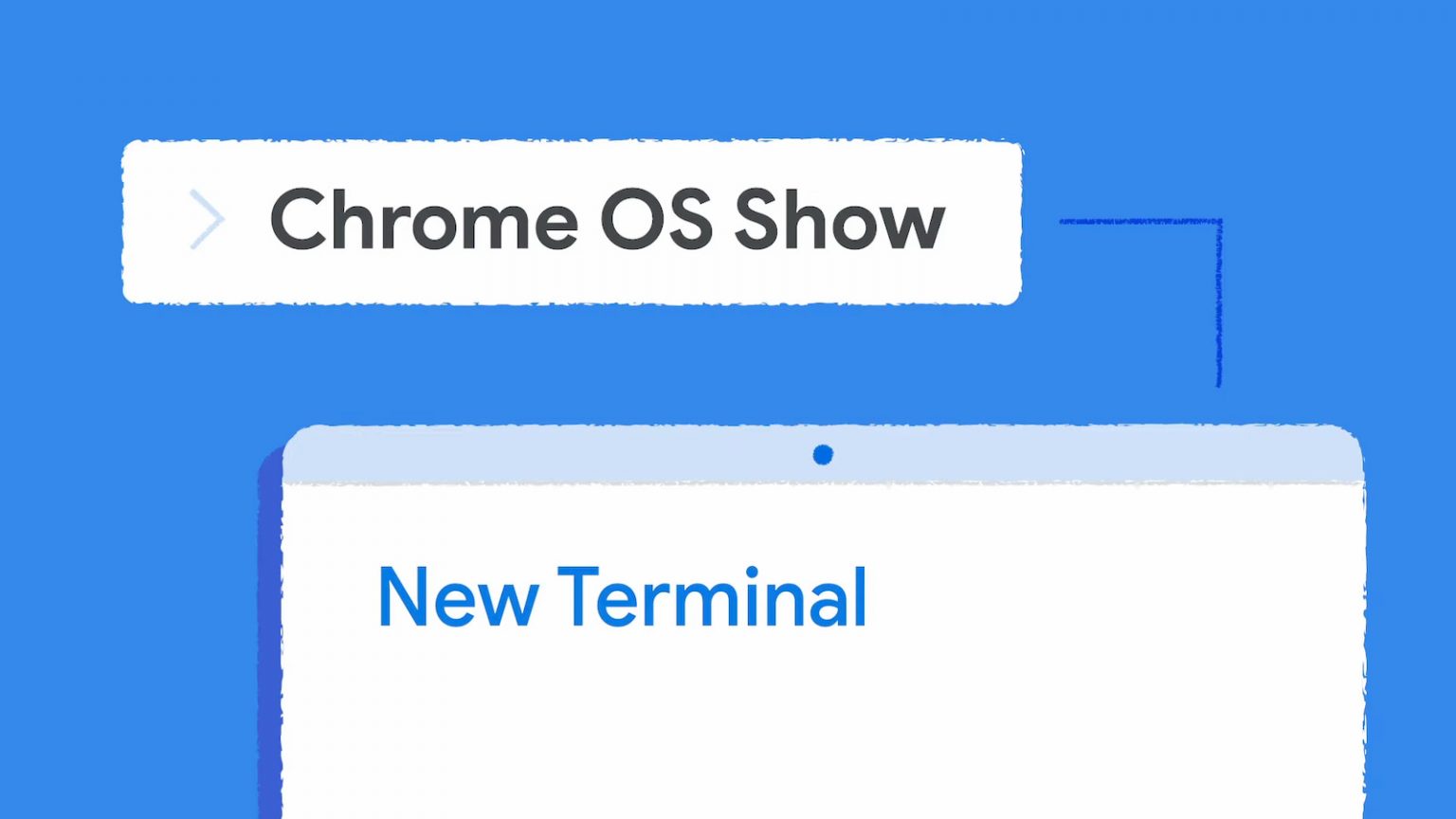 Chrome OS Developers highlight the Linux terminal in new promo video