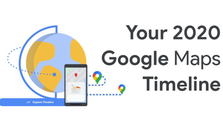 Google Maps reminds you of how many places you couldn’t visit this year ...