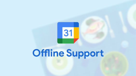 Google Calendar gains offline mode for Workspace, further hinting at ...