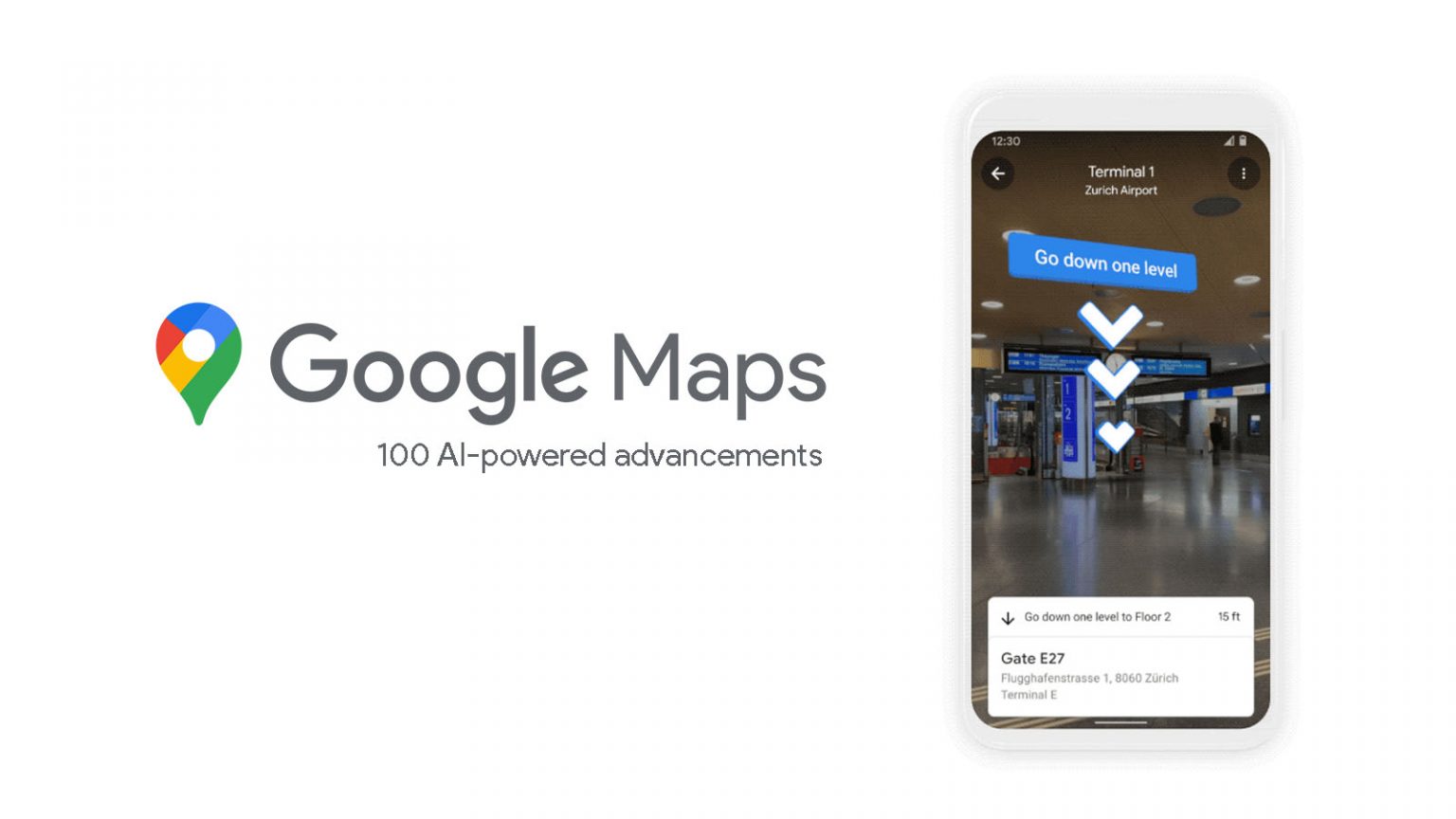 Google Maps to define the next generation of navigation with over 100 ...