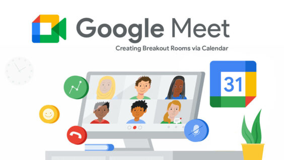 Google Meet now rolling out the ability to set up breakout rooms ahead ...