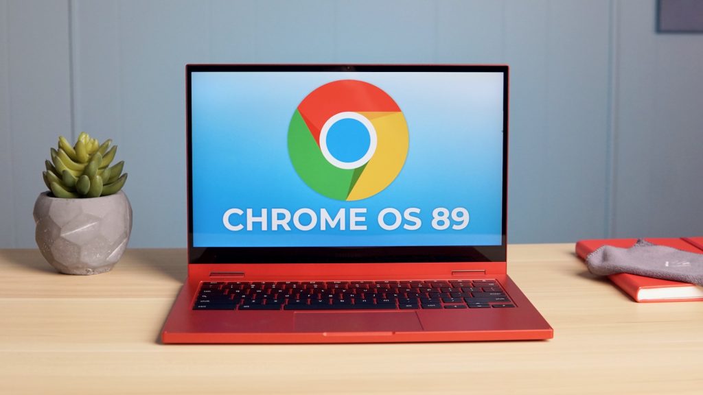 Chrome OS 89 features: hands-on and walkthrough [VIDEO]