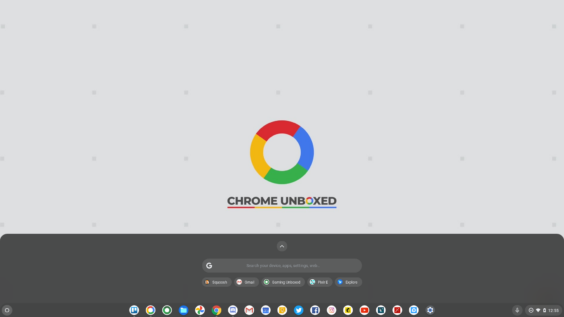 You asked, Google listened – Alphabetical Chromebook launcher sorting ...