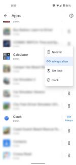 Google Family Link adds new option to exclude apps from daily screen ...