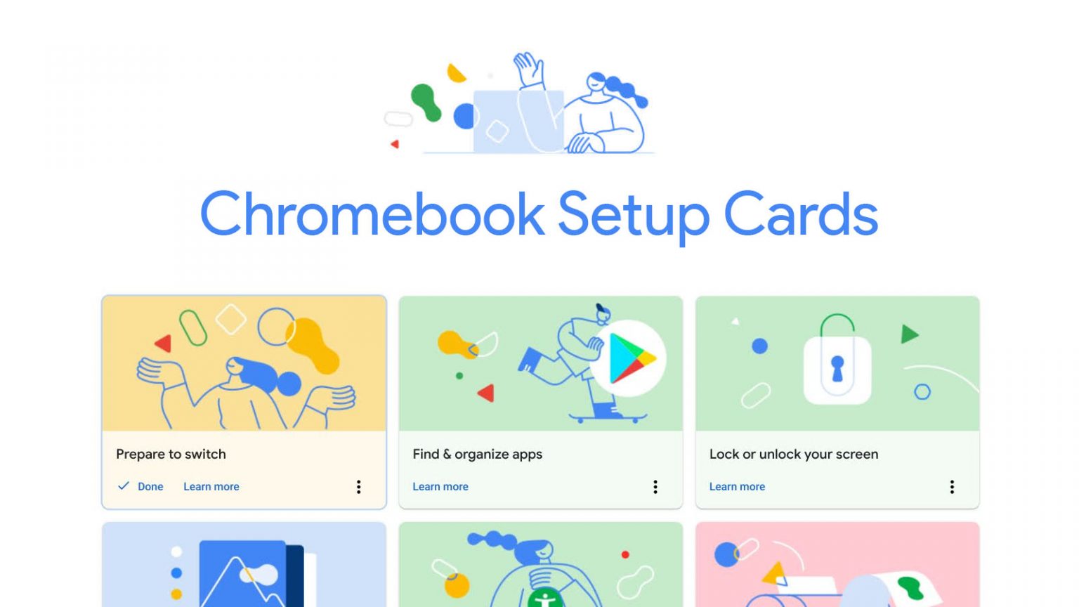 Chromebook Explore app makes claiming perks even easier with onboarding ...