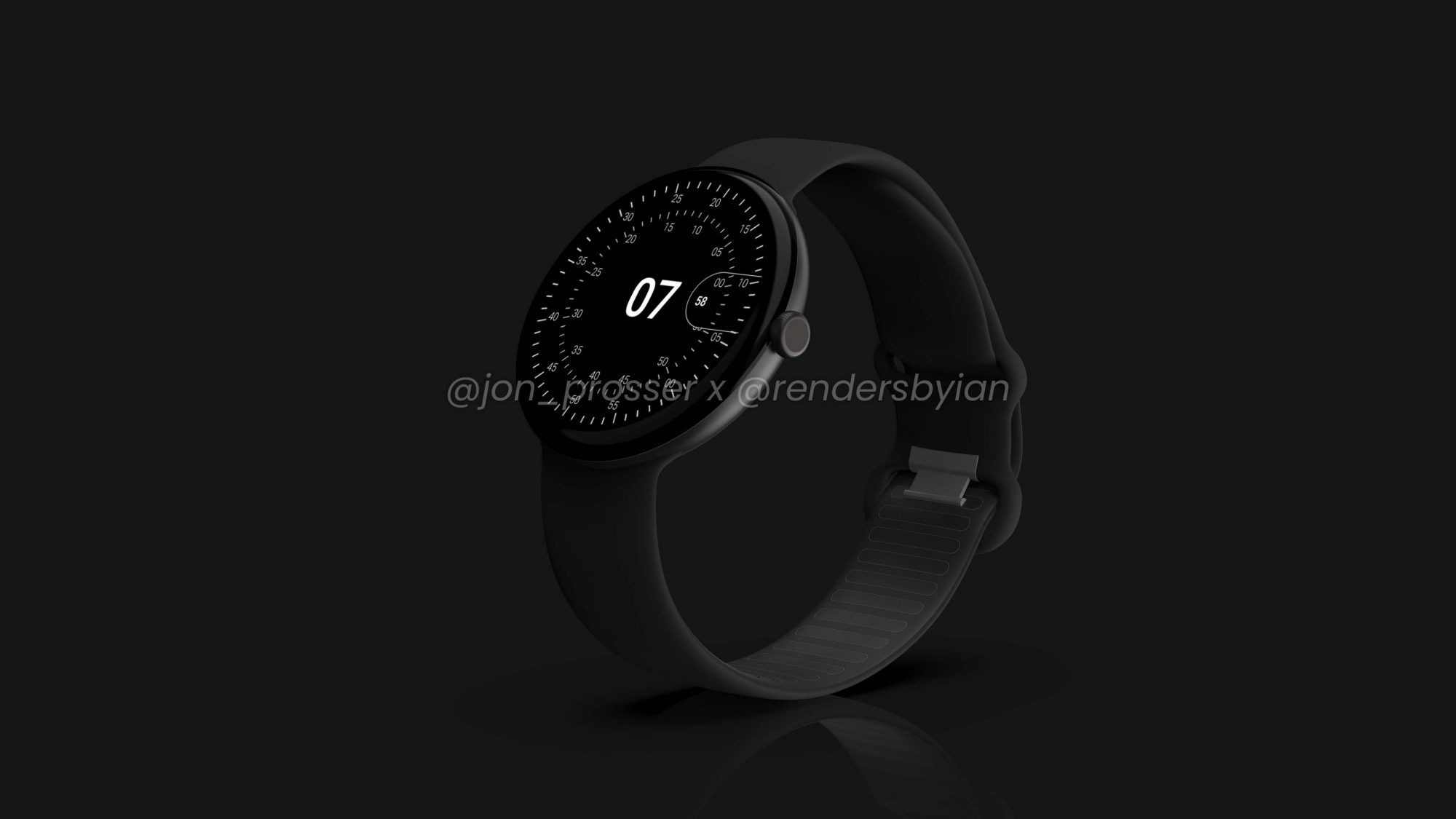 New details for Google’s Pixel Watch surface, point to a potential ...