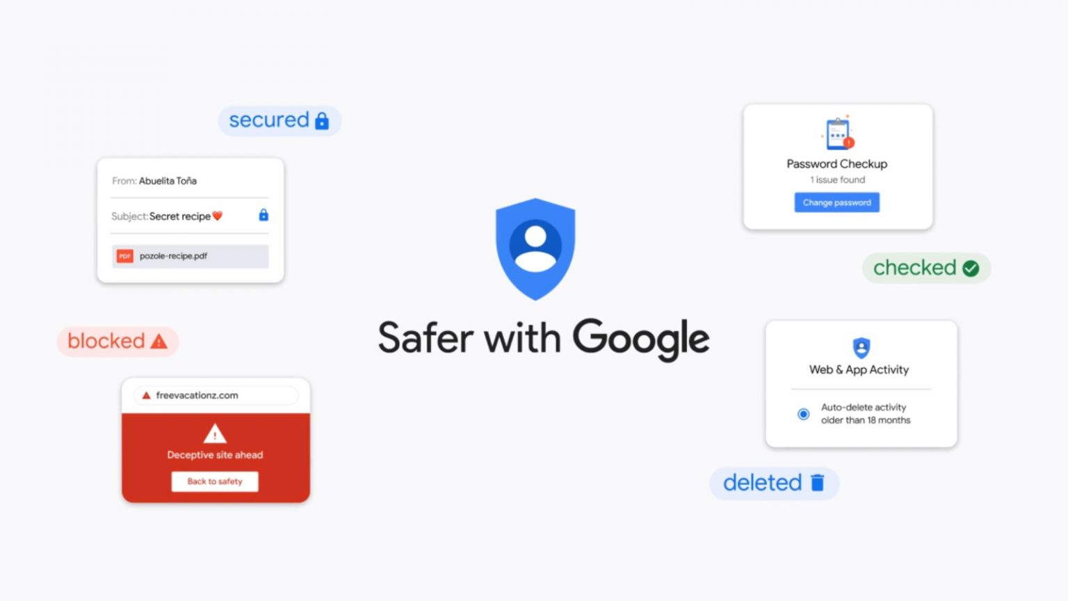 Chrome's new “Privacy Guide” is a user-friendly way to set up and ...