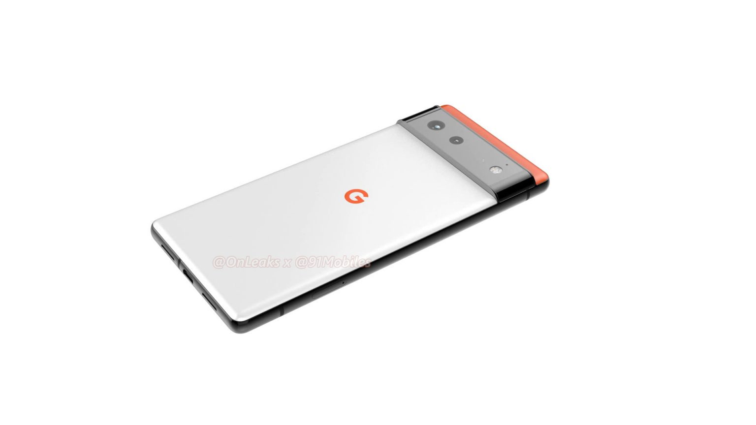 The Pixel 6 CAD renders have arrived – here is the smaller new Pixel in ...