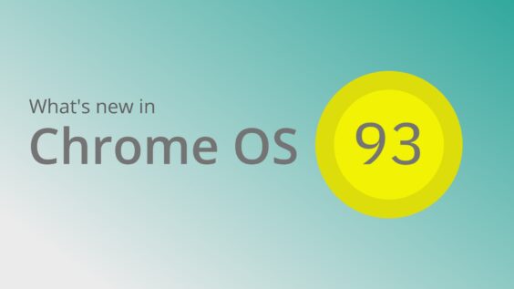 What’s new in Chrome OS Canary 93