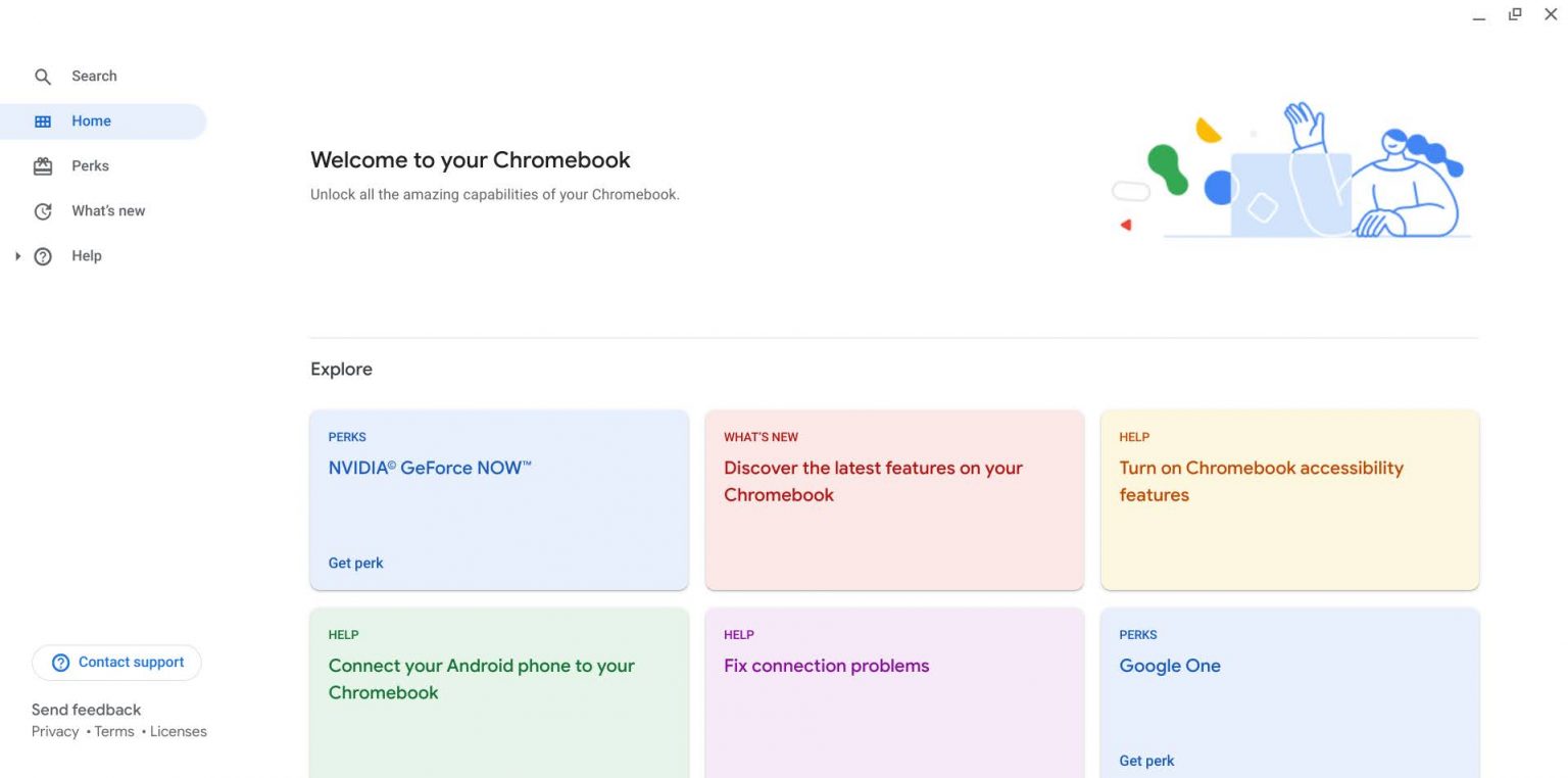 Chromebook Explore app makes claiming perks even easier with onboarding ...