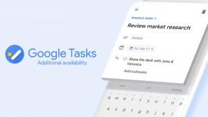 Google Tasks comes to more Workspace tiers to increase user productivity