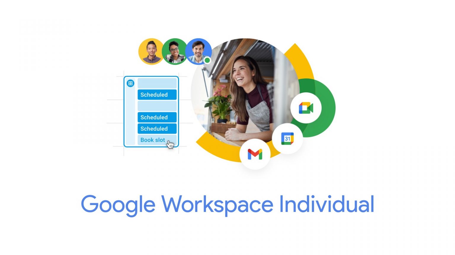 Google launches Workspace Individual for entrepreneurs and small ...