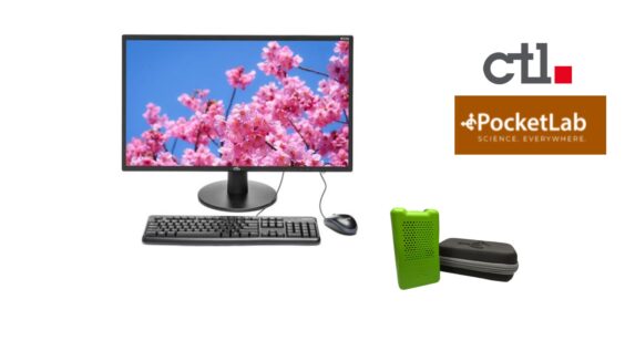CTL launches Chrome OS All-in-one with Pocket Lab Air Quality monitor