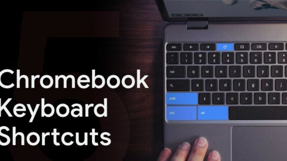 Chromebook Shortcut Customization app finally adds its first keybind ...