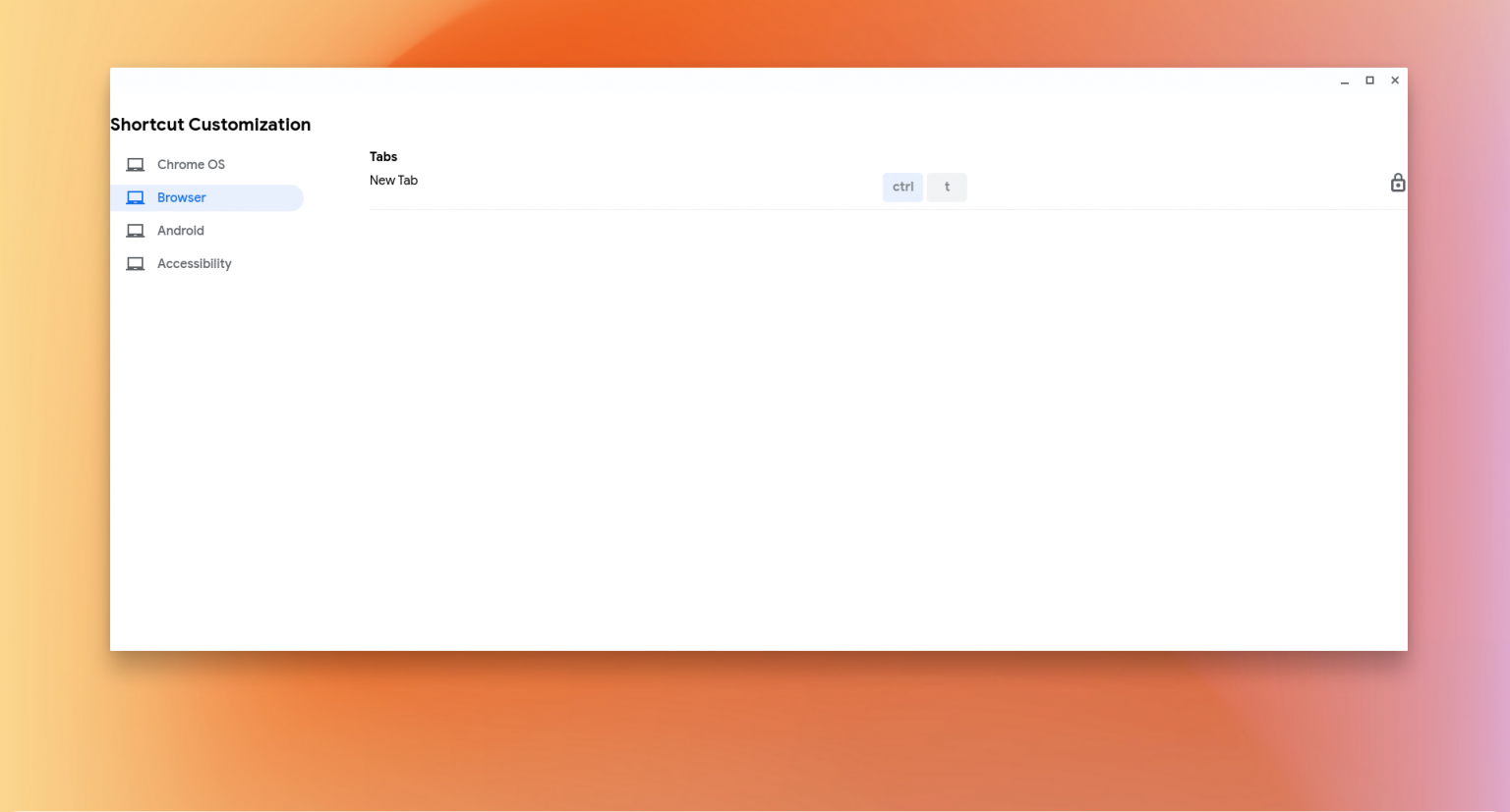 Chromebook Shortcut Customization app finally adds its first keybind ...