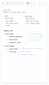 ‘Cursive’ – a handwritten notes app is Google’s Chromebook-exclusive ...