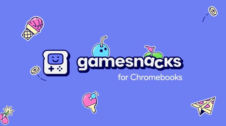 Play 28 mini-games on your Chromebook with no download thanks to Gamesnacks
