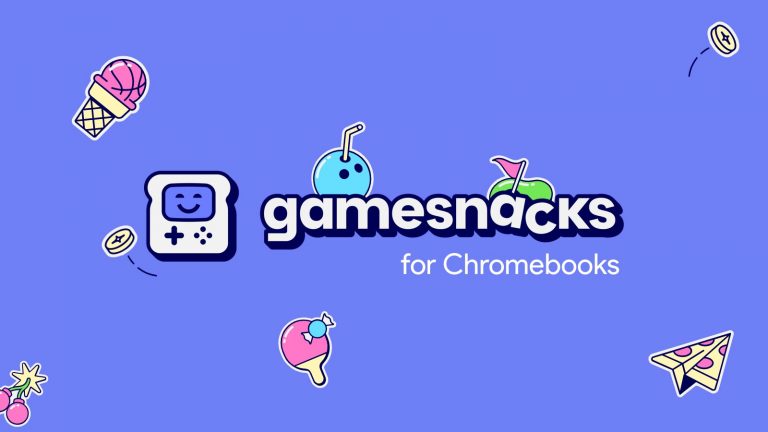 Play 28 mini-games on your Chromebook with no download thanks to Gamesnacks