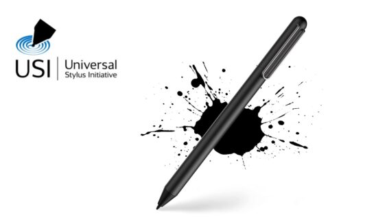 Just like that, USI styluses are everywhere