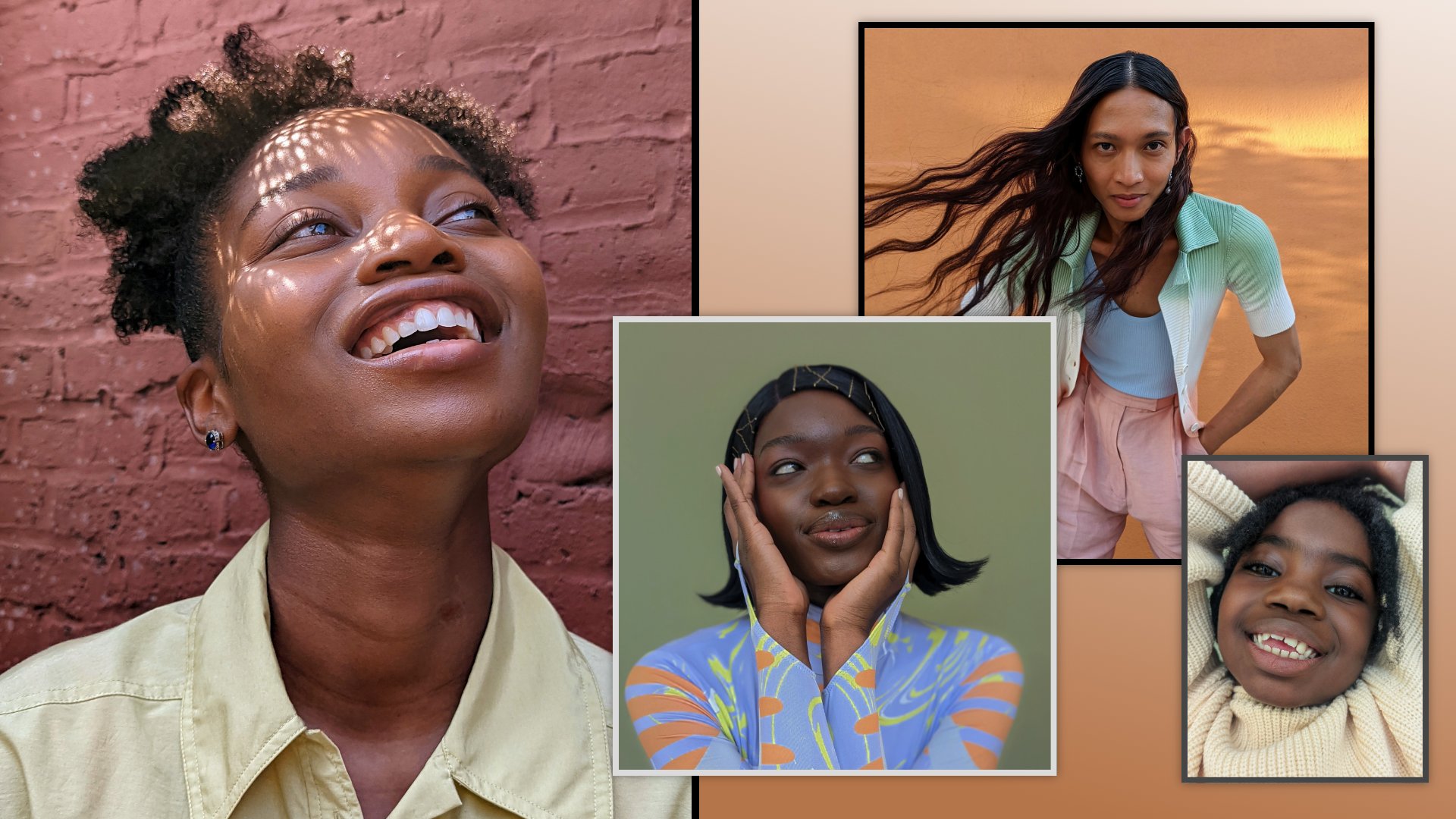 As a man of color, I’m really looking forward to RealTone on the Pixel ...