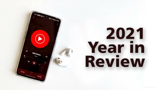 Listen back on your year with Youtube Music’s new “2021 Recap” feature ...