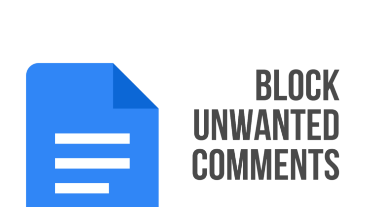 Google Drive’s spam blocking measures are being extended to Docs ...