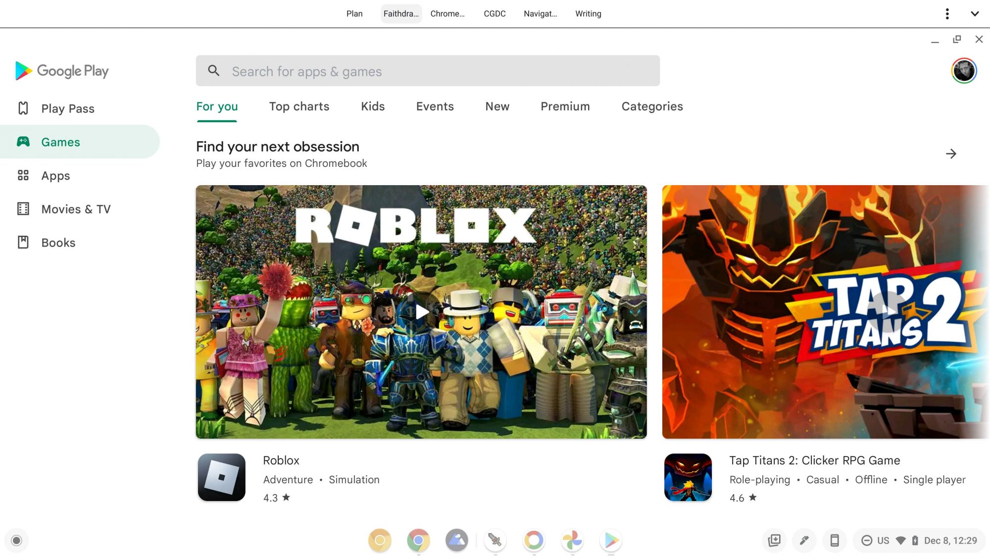 Google Play makes good on its promise to surface device-specific ...