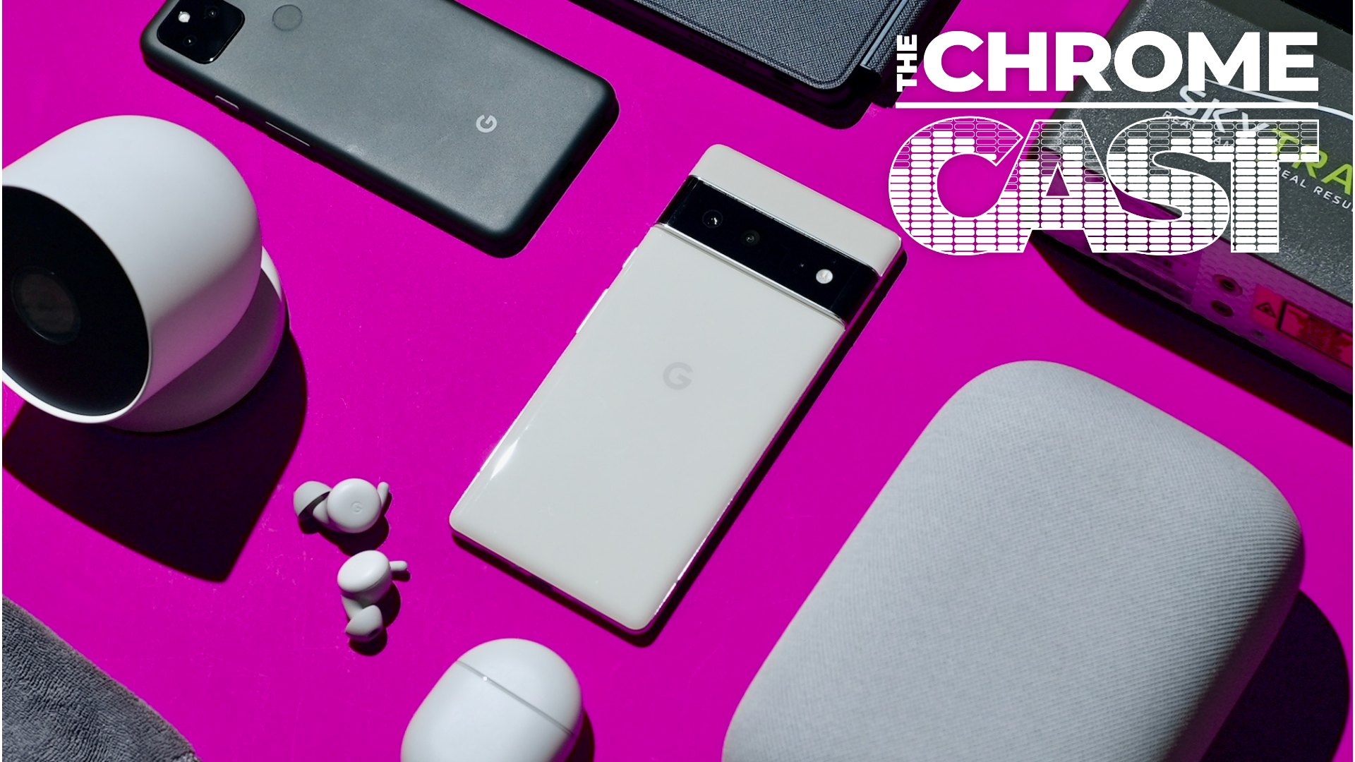 The Chrome Cast 142: wrapping up our biggest giveaway ever and our ...