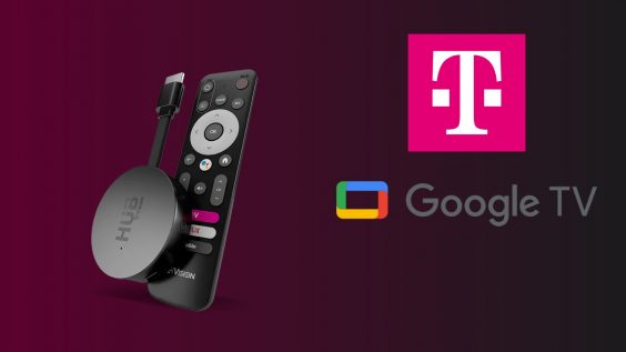 T-Mobile debuts new TVision HUB with Google TV