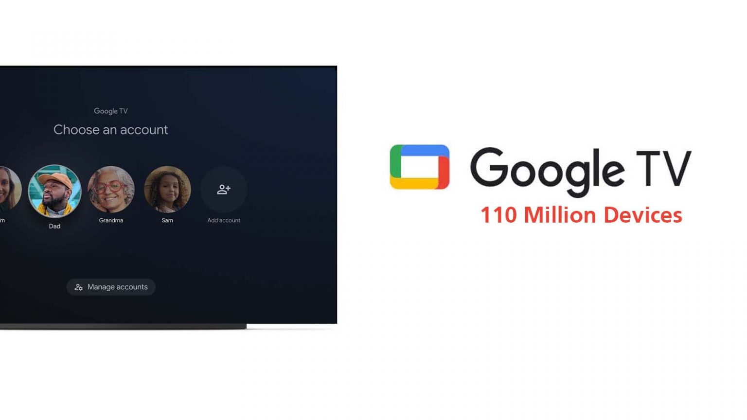 Google TV and Android TV now have 110M monthly active devices