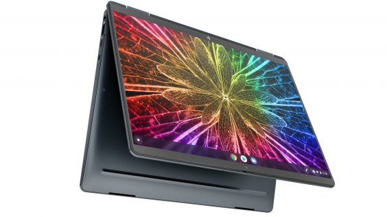 HP unleashes the Elite Dragonfly Chromebook: 2 world’s firsts