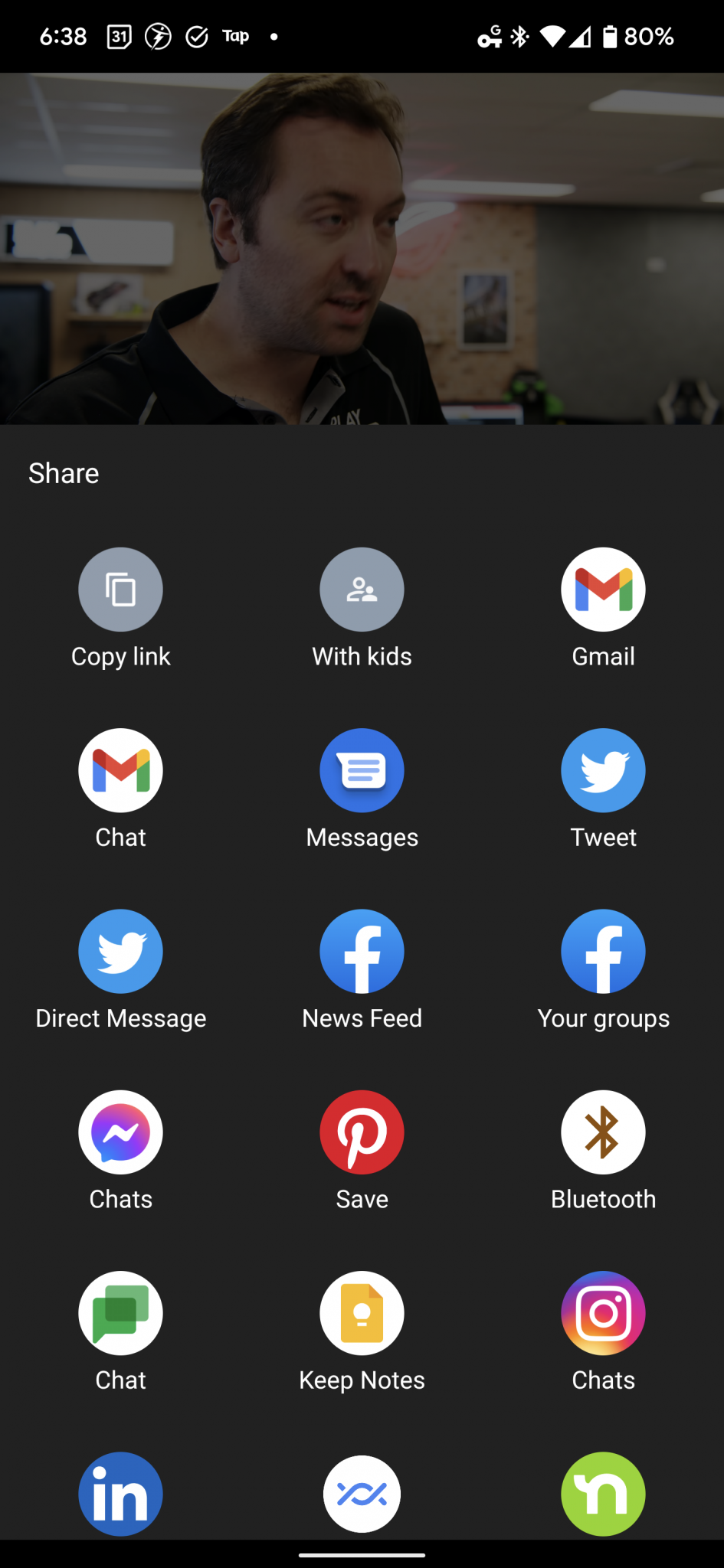 How to share standard Youtube videos with Youtube Kids accounts