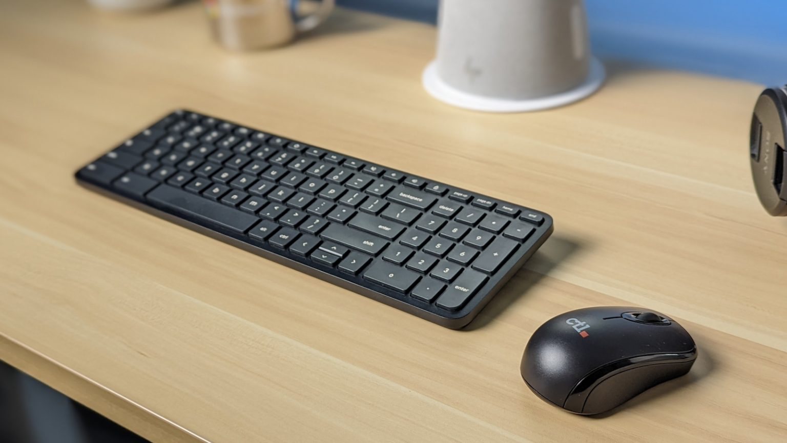 CTL debuts Works with Chromebook wireless keyboard and mouse