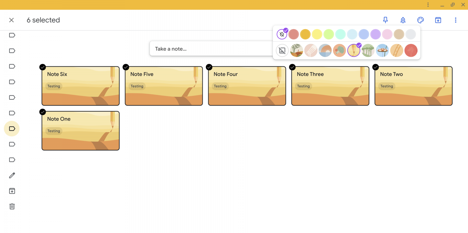 10 Tips and Tricks to help you get the most out of Google Keep