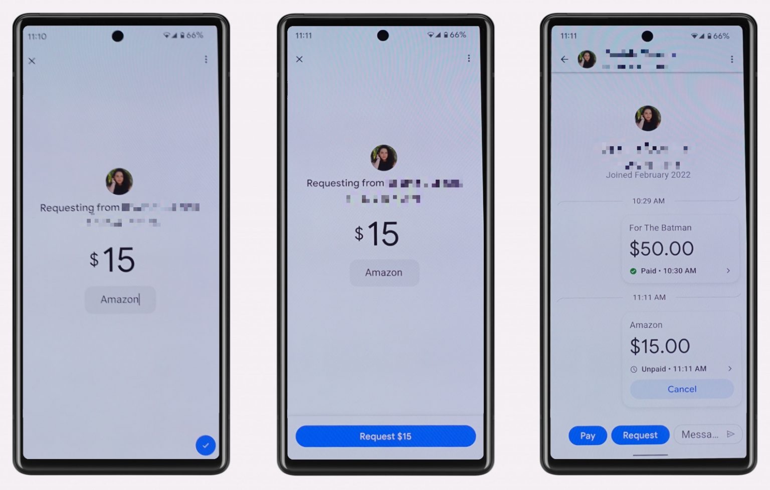 How to pay your friends – or get paid – using Google Pay