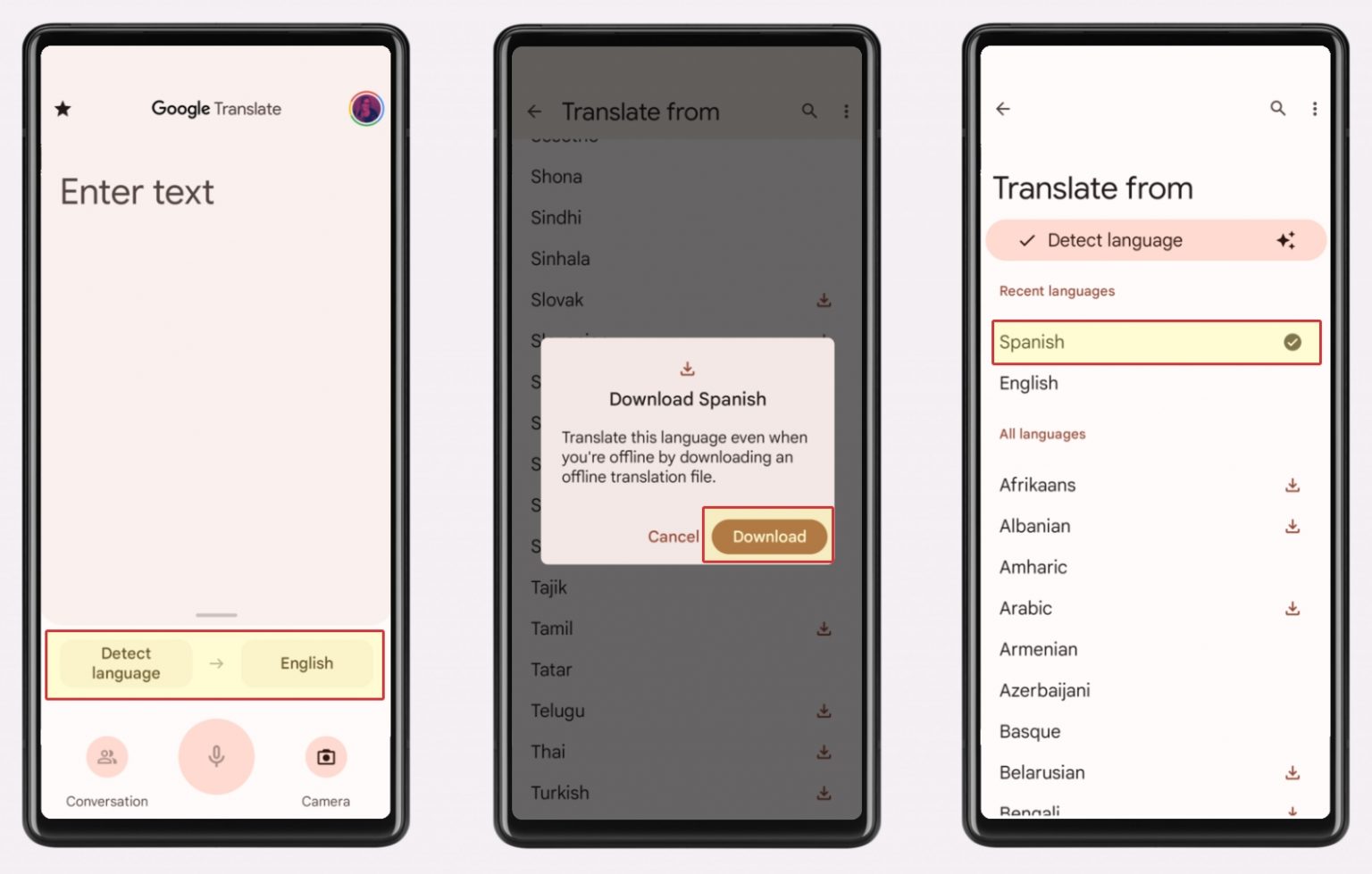 Tips to get the most out of Google Translate when traveling