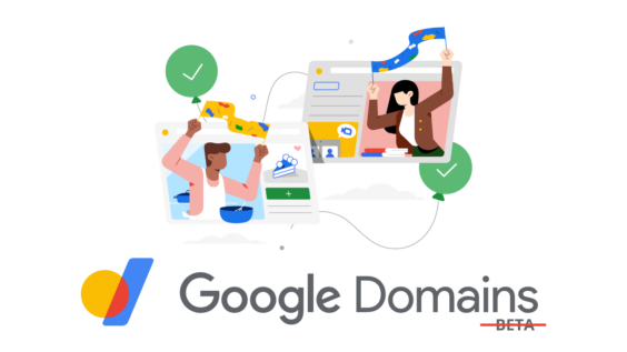 How to transfer ownership of your Google Domains to another Google Account