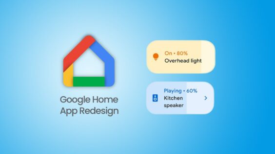 Google Home is redesigning controls for Smart Home devices