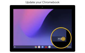 How to update your Chromebook or Chrome browser
