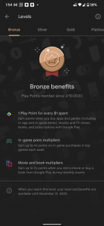 How to set up and use the Google Play Points rewards program