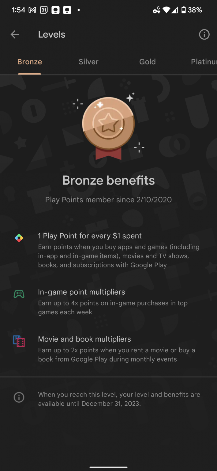 How to set up and use the Google Play Points rewards program