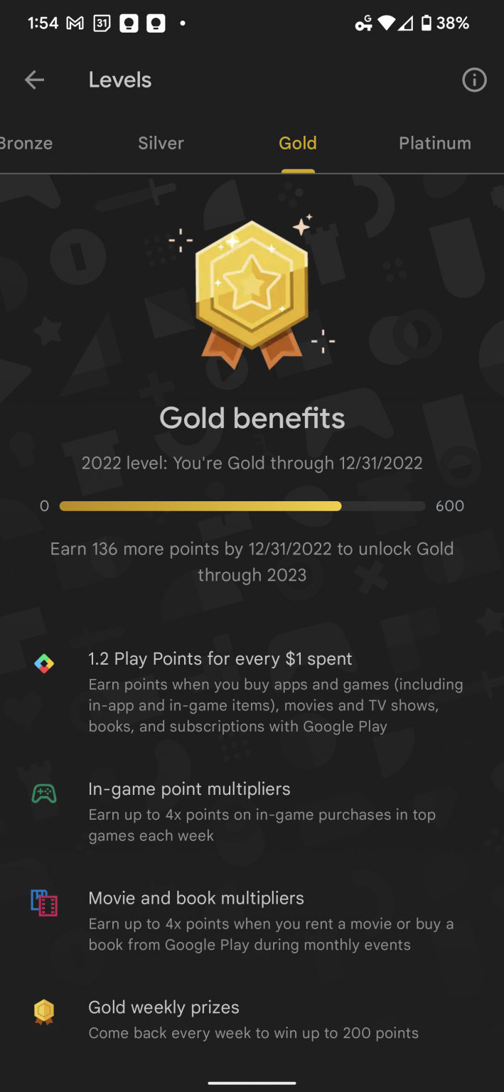 How to set up and use the Google Play Points rewards program