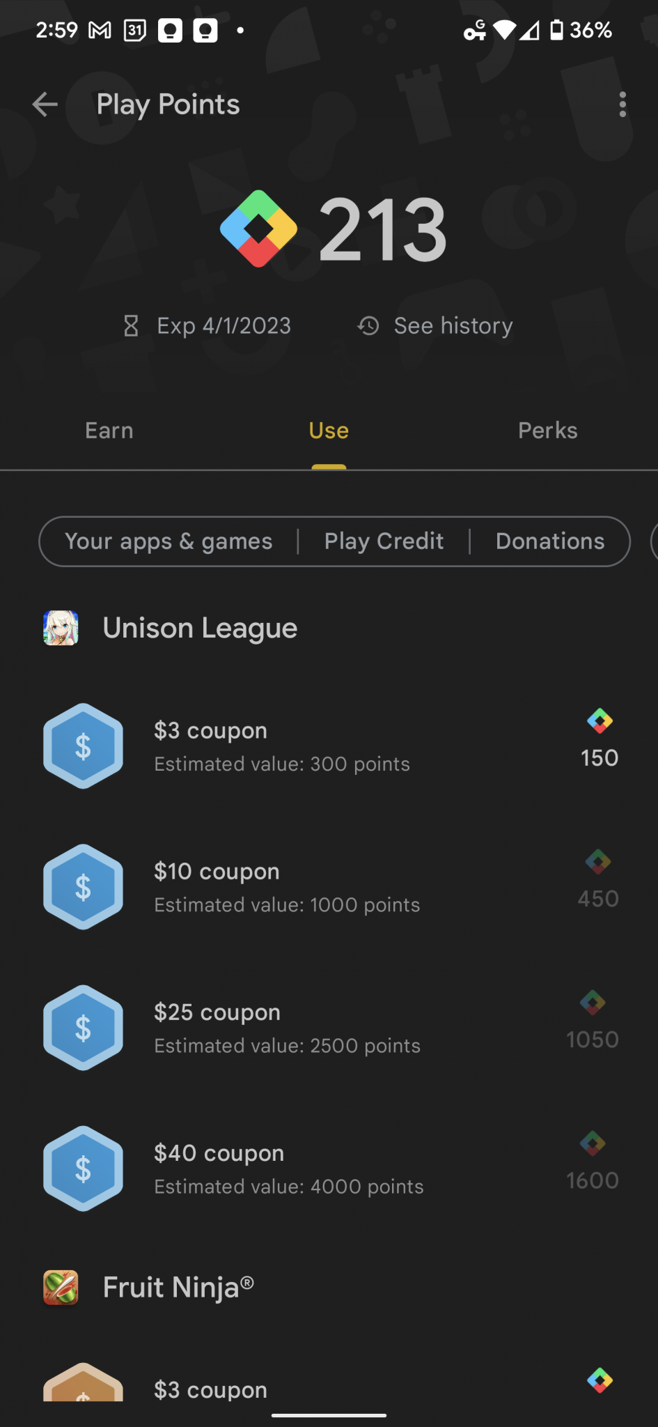 How to set up and use the Google Play Points rewards program