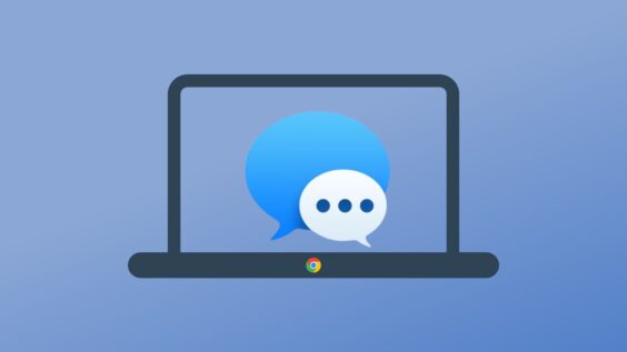 How to use iMessage on your Chromebook