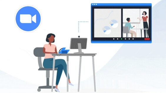 Zoom PWA gets blurred and virtual backgrounds, Chrome tab audio sharing