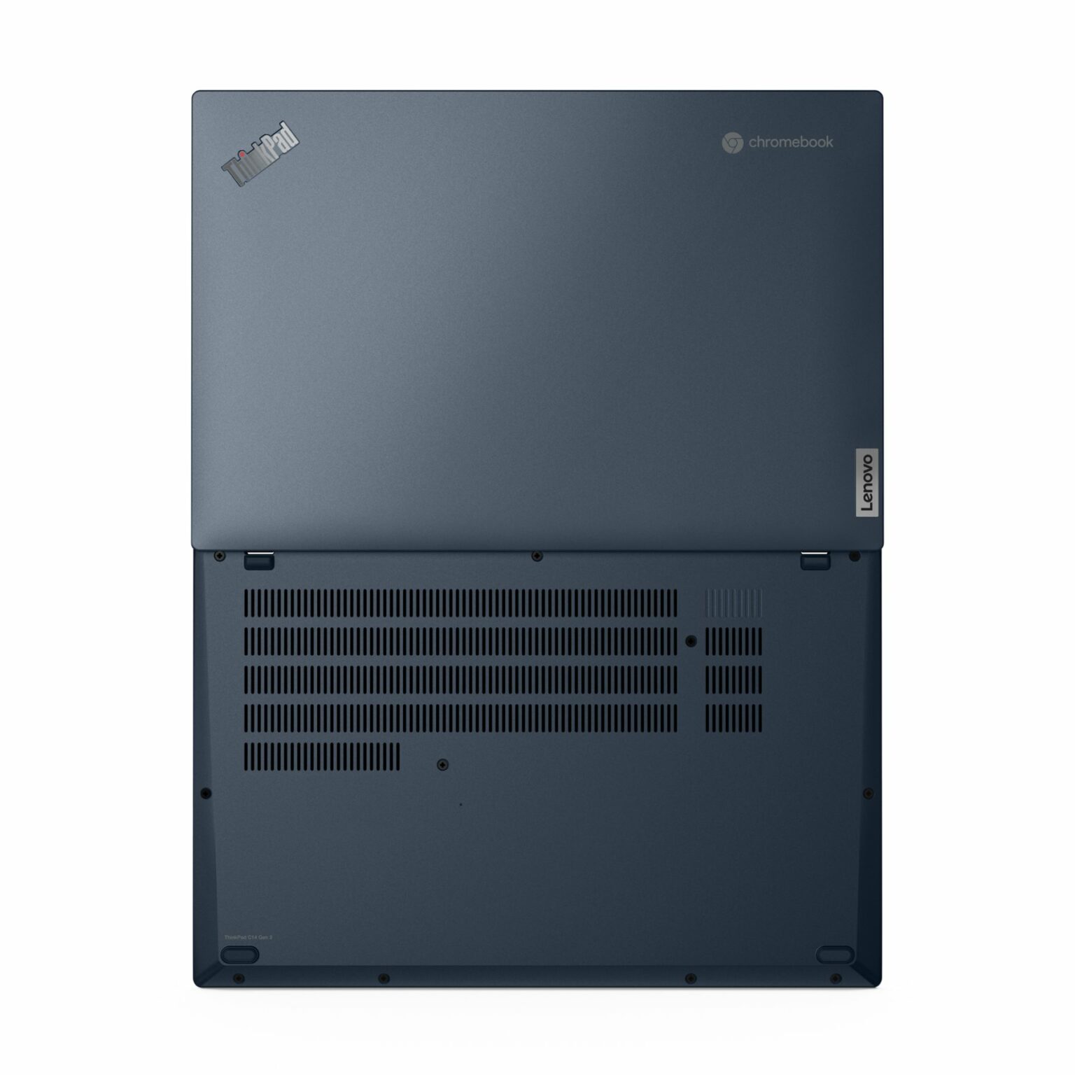 Lenovo announces the new ThinkPad C14 Chromebook