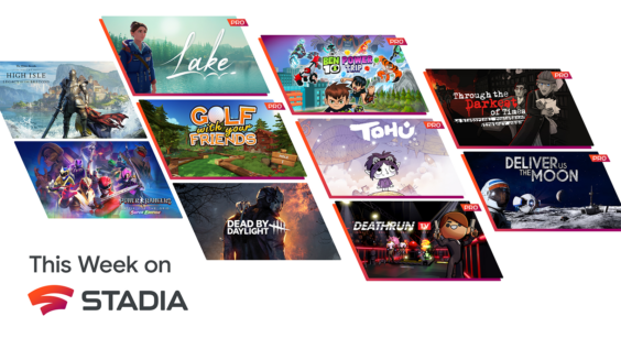 [Claim] Your Stadia Pro games for June include 7 titles