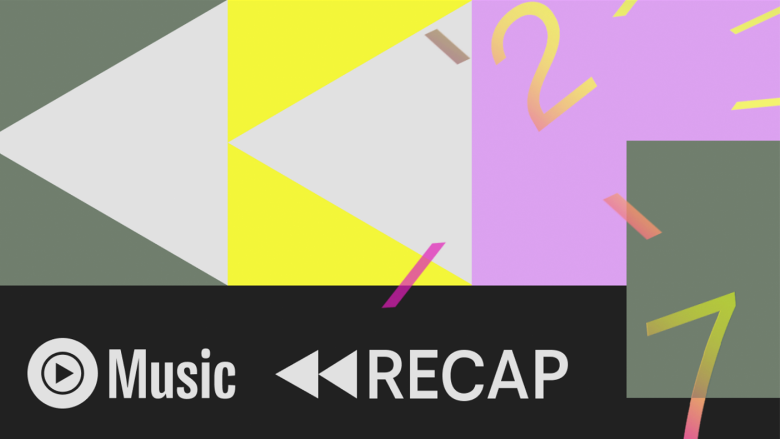 YouTube Music begins showing users their Spring Recap