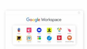 Google lists their recommended third-party apps for Google Workspace
